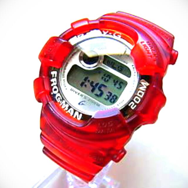 Limited Edition Intense Red Frogman. Price reduced!, Mobile Phones ...