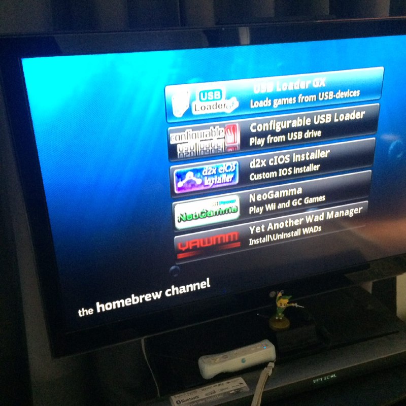 Modding Nintendo Wii Service - Jailbreak All Ver, Video Gaming, Video ...