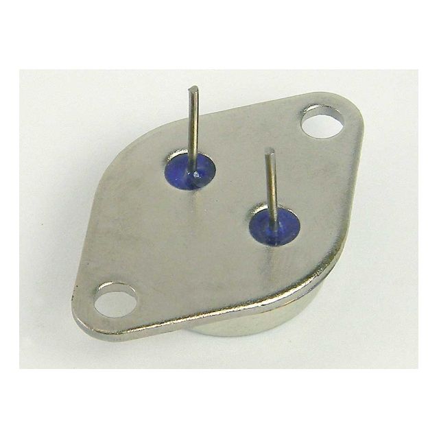 NPN Transistor : SOLID STATE 2N3055 Bipolar (BJT) Single Transistor ...