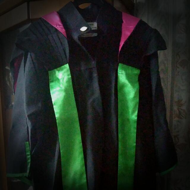 RP SAS Graduation Gown, Everything Else on Carousell