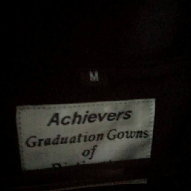 RP SAS Graduation Gown, Everything Else on Carousell