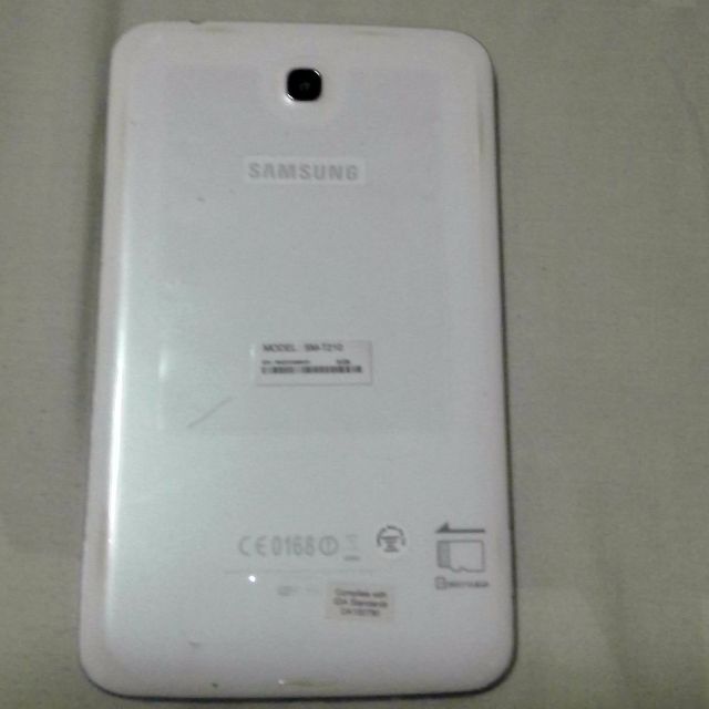 Samsung Tablet 3 SM-T210, Mobile Phones & Gadgets, Tablets, Android on ...