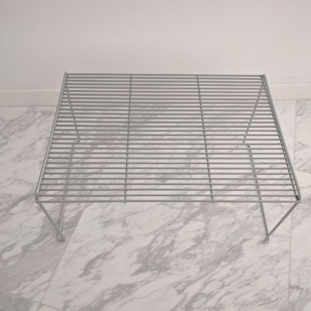 Silver Rack, Furniture & Home Living, Furniture, Shelves, Cabinets ...