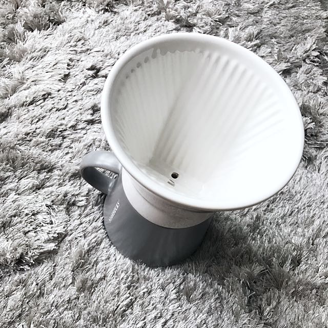 ⚡️Starbucks Coffee Pour Over Brewer & Mug Set, TV & Home Appliances ...