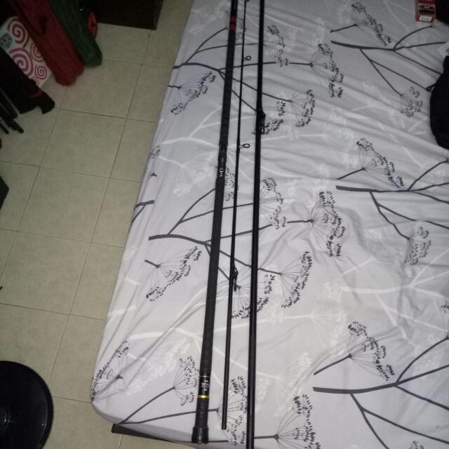 Vfox T-blade 14 Ft Rod (spinner), Everything Else on Carousell
