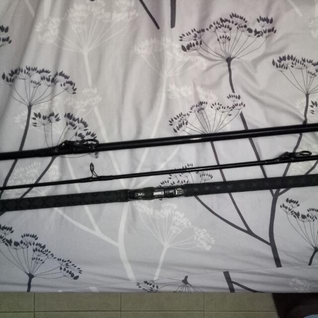 Vfox T-blade 14 Ft Rod (spinner), Everything Else on Carousell
