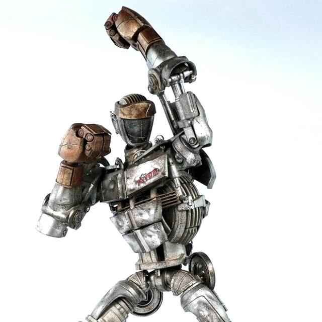 3A ThreeA 1/6 Scale Real Steel Atom with Controller Bambaland Exclusive ...