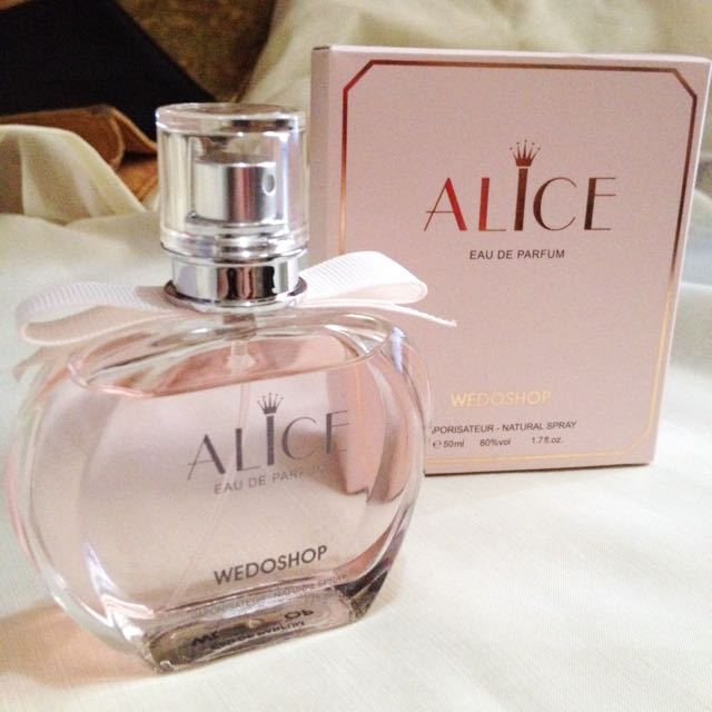 Alice Parfum (wedoshop), Beauty & Personal Care, Fragrance & Deodorants ...