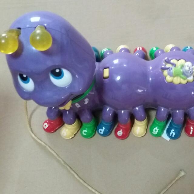 Vtech Alphabet Pal, Babies & Kids, Infant Playtime on Carousell