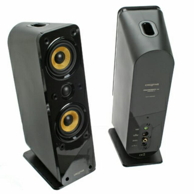 Creative T40 Series II, Audio, Soundbars, Speakers & Amplifiers on ...