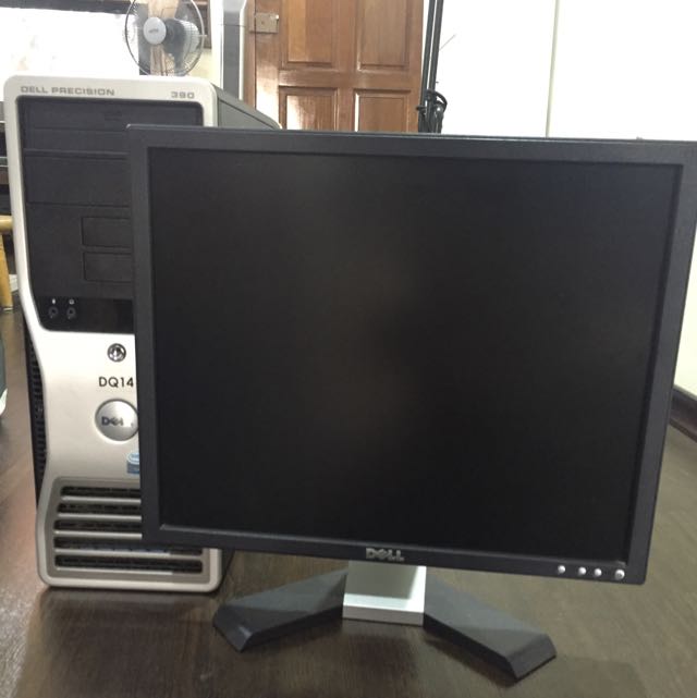 Dell Desktop Windows XP, Computers & Tech, Desktops on Carousell