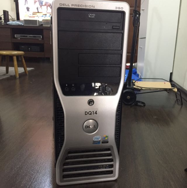 Dell Desktop Windows XP, Computers & Tech, Desktops on Carousell