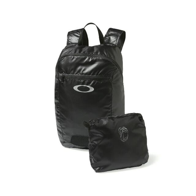 Oakley Packable Backpack, Men's Fashion, Bags, Backpacks on Carousell