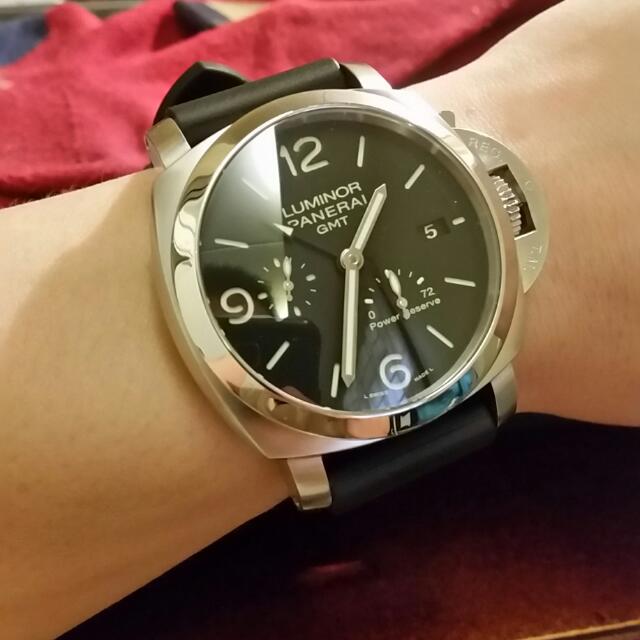 Pam 321: Immaculate Condition, Luxury, Watches on Carousell