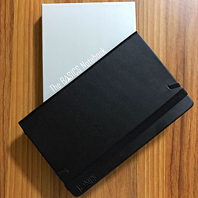 Planner And Notebook (Nomatic), Hobbies & Toys, Stationery & Craft ...