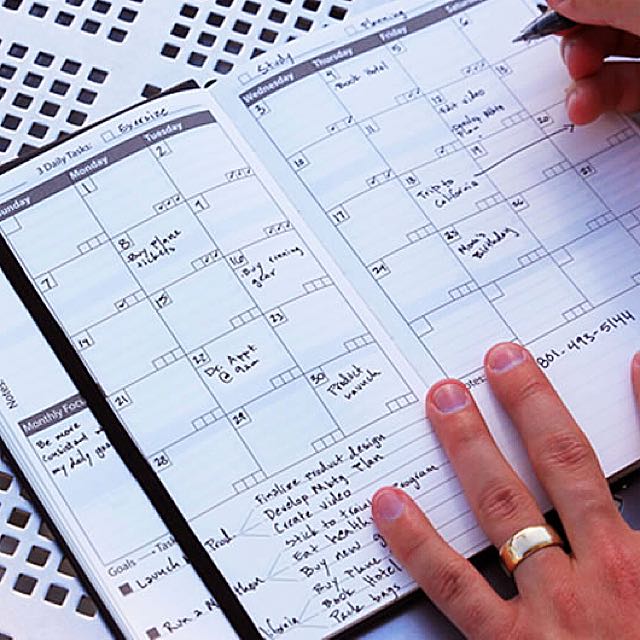 Planner And Notebook (Nomatic), Hobbies & Toys, Stationery & Craft ...