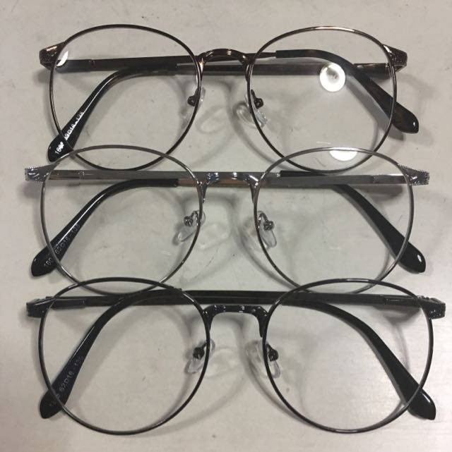 Simple Girl Specs Frames, Women's Fashion, Watches & Accessories, Other ...