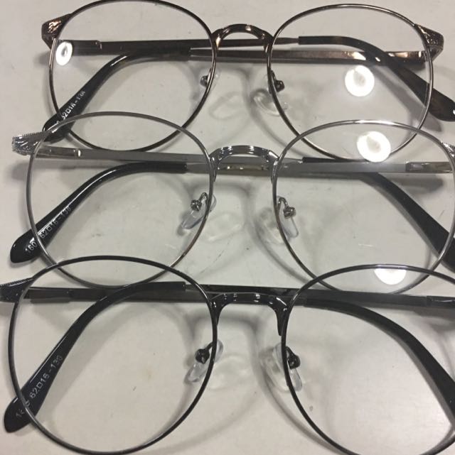 Simple Girl Specs Frames, Women's Fashion, Watches & Accessories, Other ...