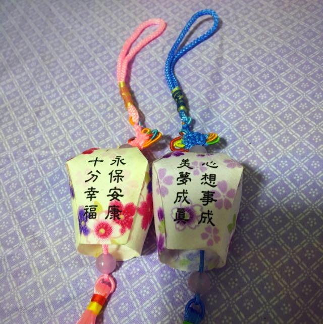 Taiwan Mini Sky Lantern (Tian Deng), Food & Drinks, Local Eats on Carousell