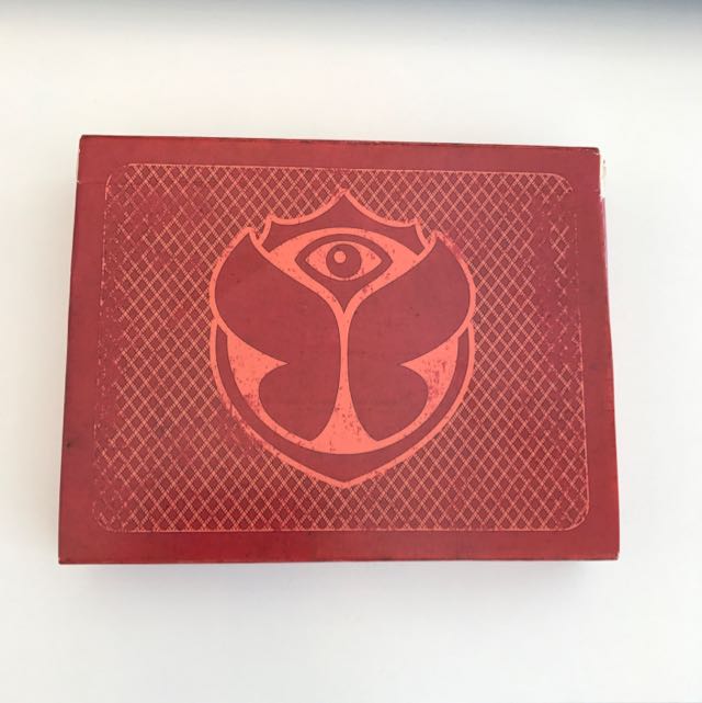 Tomorrowland cards, Tickets & Vouchers, Vouchers on Carousell
