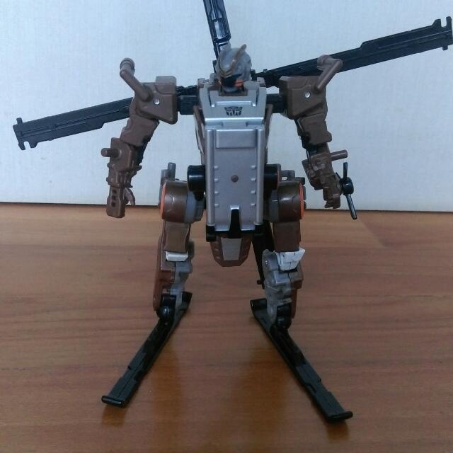 Transformers Autobot Whirl mechtech weapon scout, Hobbies & Toys, Toys ...