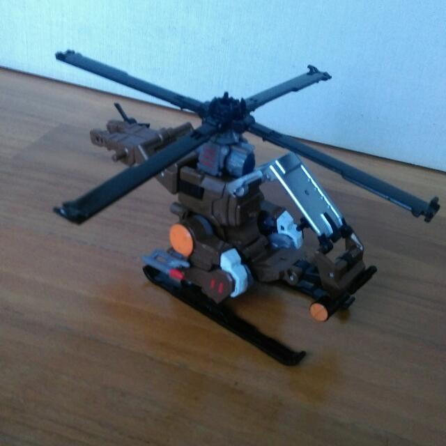 Transformers Autobot Whirl mechtech weapon scout, Hobbies & Toys, Toys ...