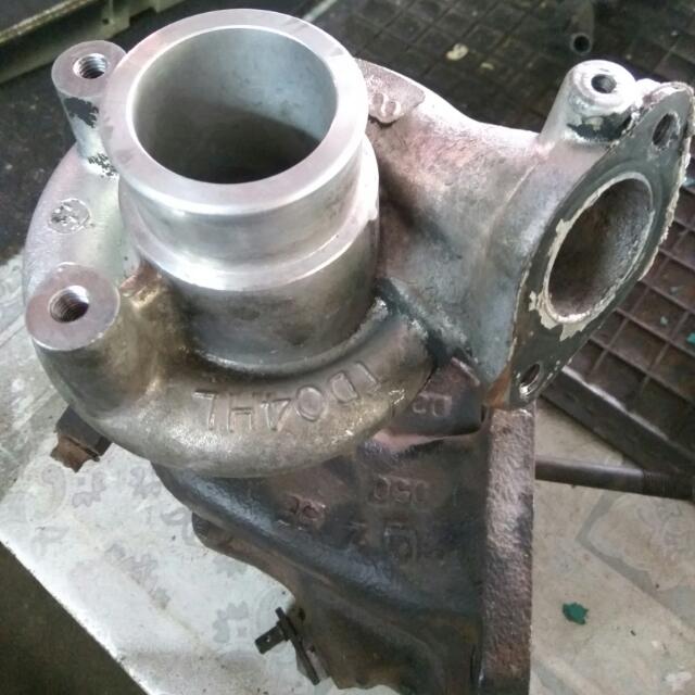 TURBO TD04 HL GSR, Auto Accessories on Carousell