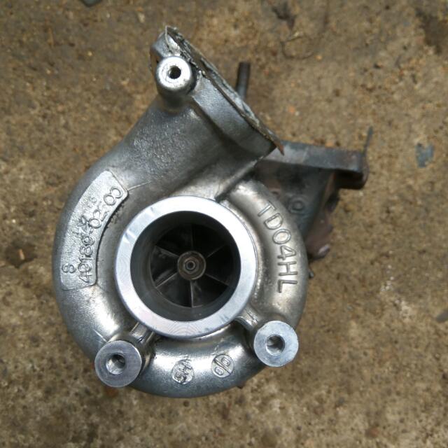 TURBO TD04 HL GSR, Auto Accessories on Carousell