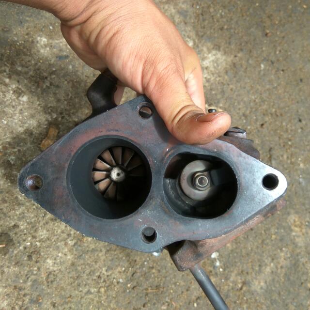 TURBO TD04 HL GSR, Auto Accessories on Carousell