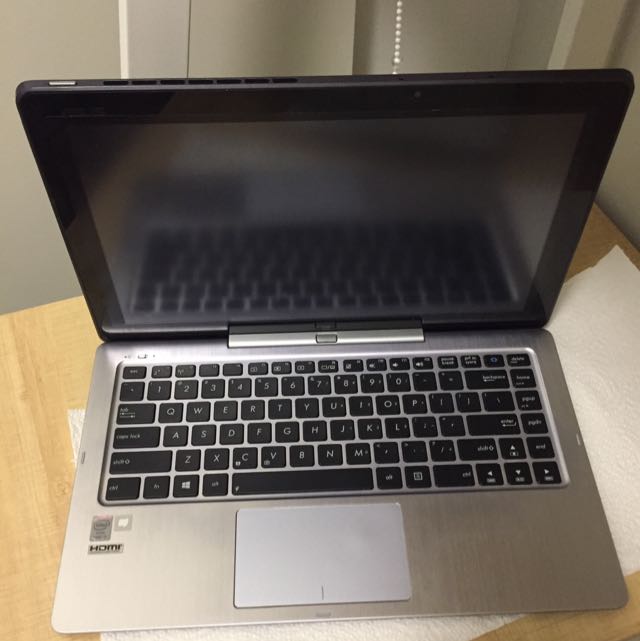 Asus T300L Laptop, Computers & Tech, Laptops & Notebooks on Carousell