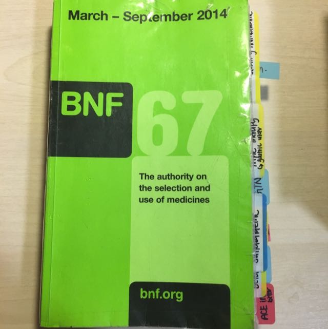 BNF 67, Hobbies & Toys, Books & Magazines, Textbooks on Carousell