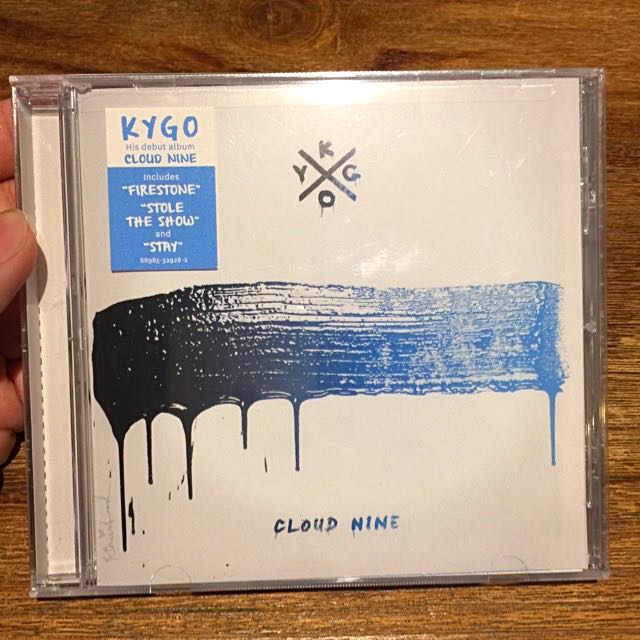 CD: Kygo "Cloud Nine"., Hobbies & Toys, Music & Media, CDs & DVDs on ...