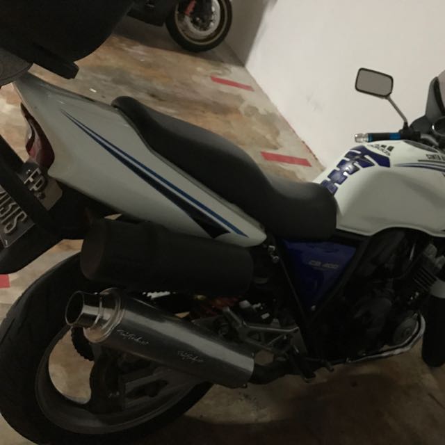 Honda Super 4 Version S, Motorcycles on Carousell