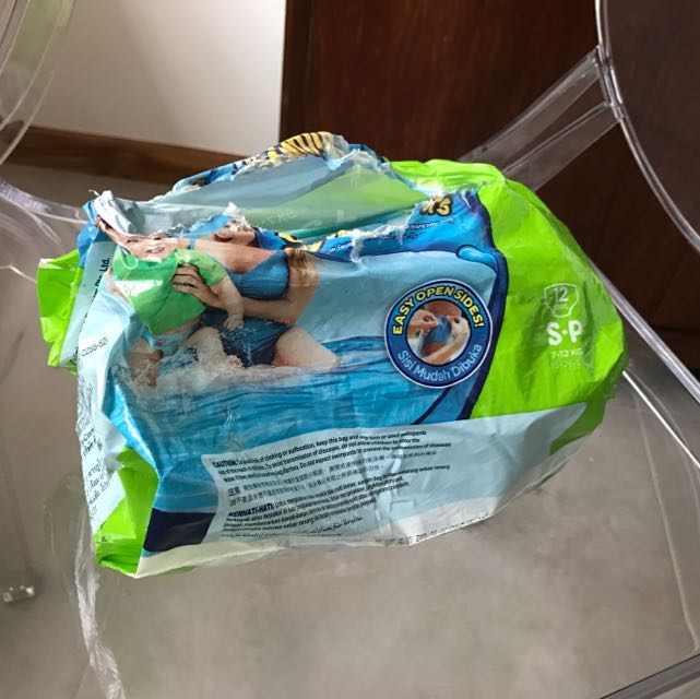 Huggies Little Swimmers (S.P) - 5 Pieces, Babies & Kids, Babies & Kids ...