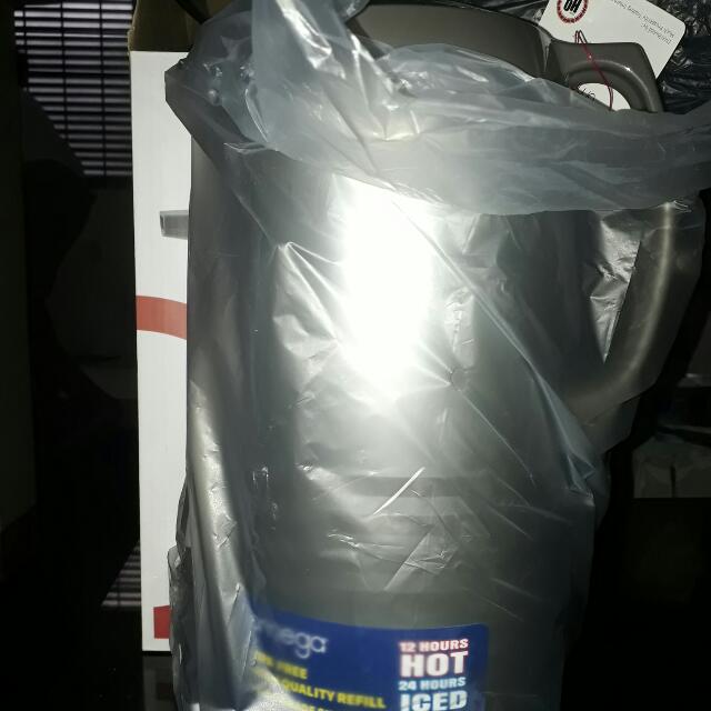 Omega Thermos Brand New, TV & Home Appliances, Kitchen Appliances ...