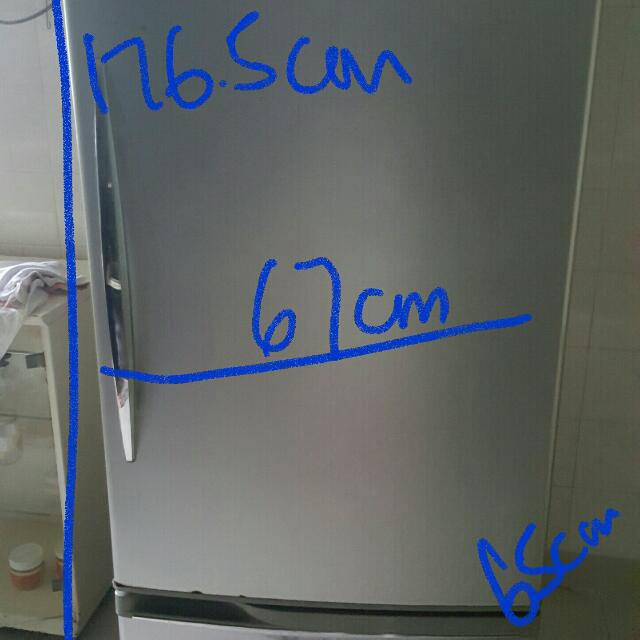 Panasonic Refrigerator, TV & Home Appliances, Kitchen Appliances ...