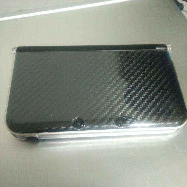 Nintendo 3ds XL With MH4U, Video Gaming, Video Game Consoles, Nintendo ...