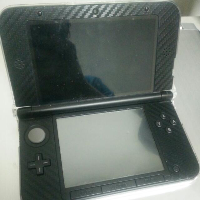 Nintendo 3ds XL With MH4U, Video Gaming, Video Game Consoles, Nintendo ...