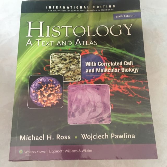 Ross Histology, Hobbies & Toys, Books & Magazines, Textbooks on Carousell