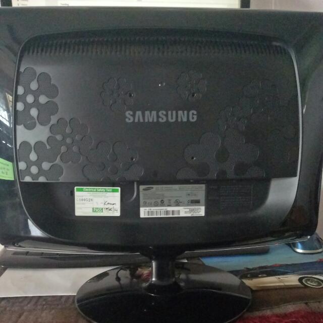 Samsung SyncMaster 933, Electronics, Computer Parts & Accessories on ...