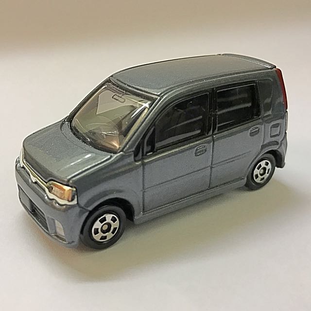 Tomica #19, 20, 33 - Daihatsu Mira, Move, Move Conte, Hobbies & Toys ...
