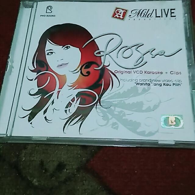 Vcd Gift Kfc, Musik & Media, CD, DVD & Lainnya di Carousell