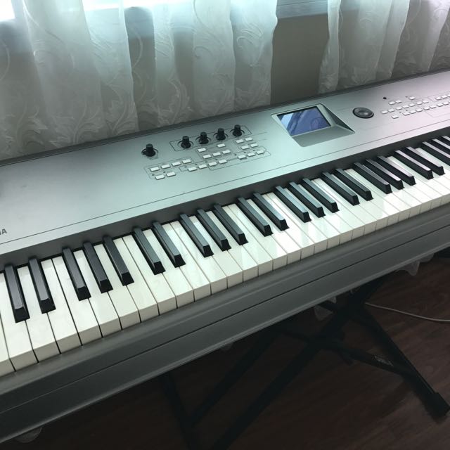 Sell/Trade: Yamaha MM8 Keyboard Synthesizer, Hobbies & Toys, Music ...