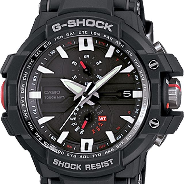 Casio Flyback Aviation G Shock, Mobile Phones & Gadgets, Wearables ...