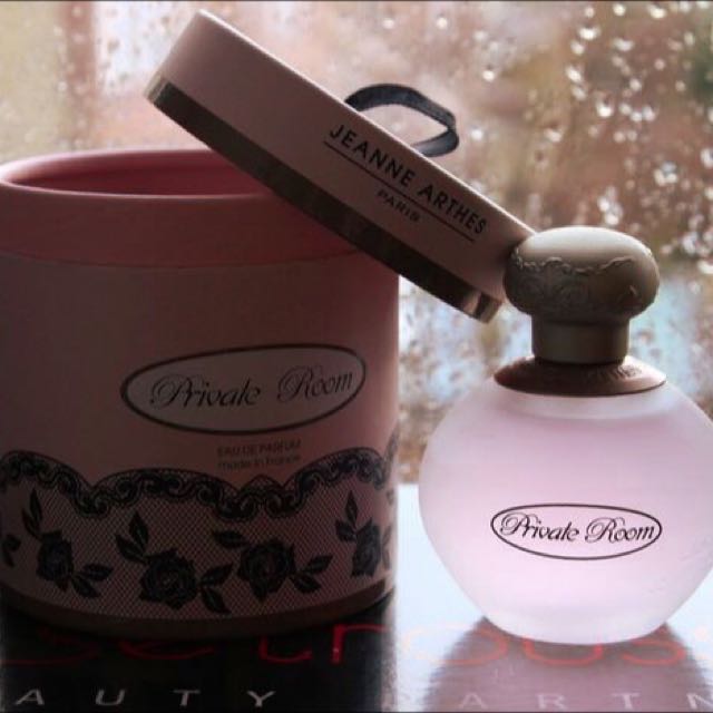 Jeanne Arthes Parfume Authentic on Carousell