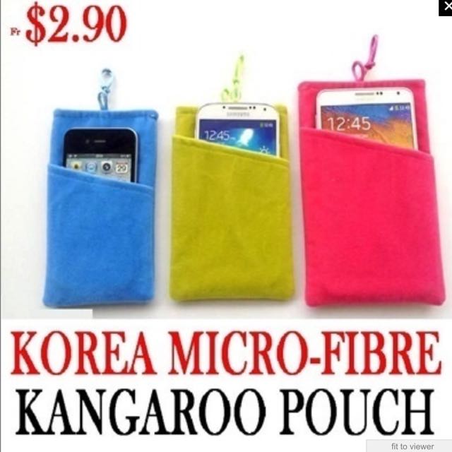 Mobile Phone Pouch, Mobile Phones & Gadgets, Mobile & Gadget ...