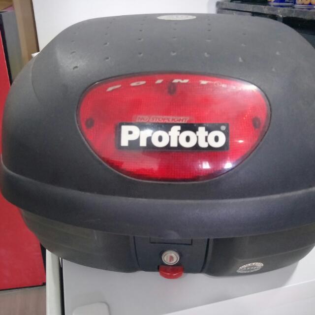 Motor Storage Box, Car Accessories on Carousell