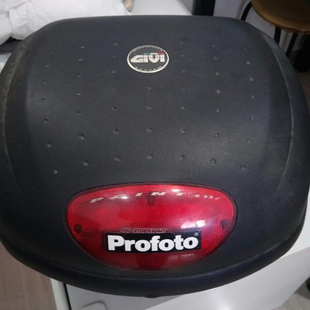 Motor Storage Box, Car Accessories on Carousell