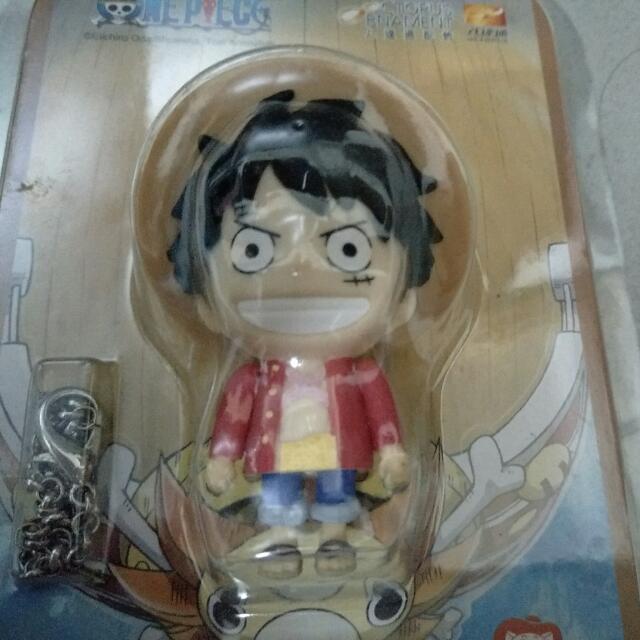 One Piece Luffy Octopus (hk) Limited Edition, Hobbies & Toys, Toys ...