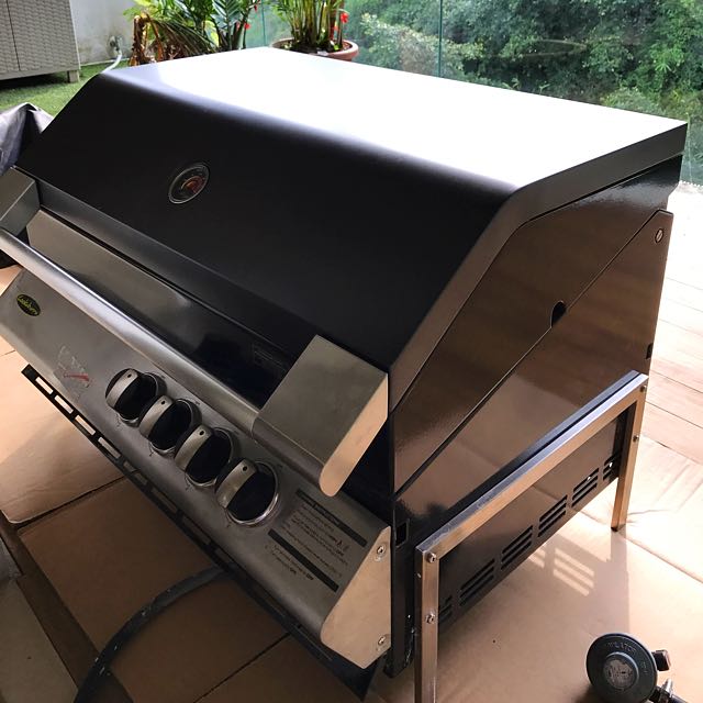 Outdoor Gas BBQ Pit/cooker, TV & Home Appliances, Kitchen Appliances ...